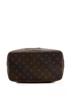 LOUIS VUITTON 2010 Monogram Palermo Pm Satchel