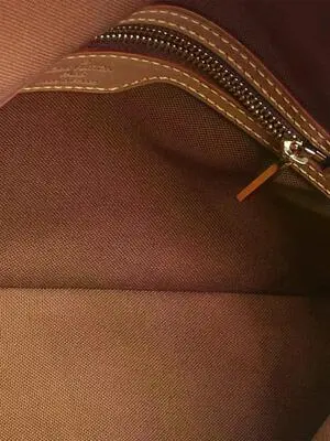 LOUIS VUITTON 2001 Monogram Mini Looping Shoulder Bag
