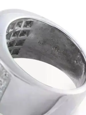 LB EXCLUSIVE Diamond Princess-cut Ring