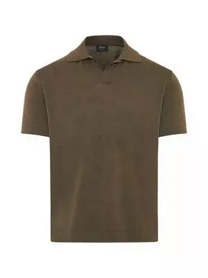 Brioni Short-sleeve T-shirt