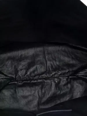 Prada Crinkled Nappa Tote Bag