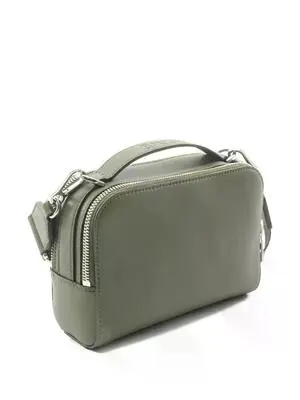 Loewe Mini Satin Calfskin Anagram Camera Satchel
