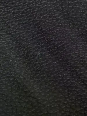 LOUIS VUITTON 2021-2026 Grained Calfskin Low Key Cabas Mm Tote Bag - Black
