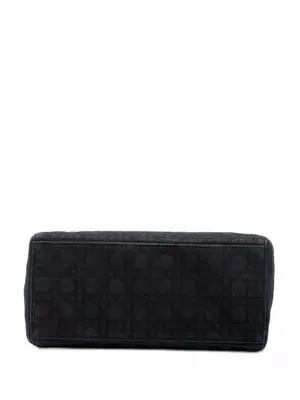 Dior Lady Satchel - Black