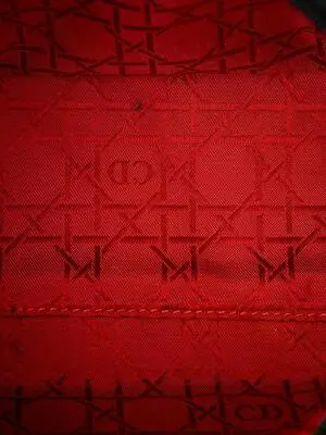Dior Lady Satchel - Black