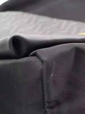 Fendi Ff Monogram Diagonal Backpack