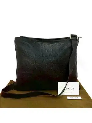 Gucci 2000-2015 Guccisima Crossbody Bag