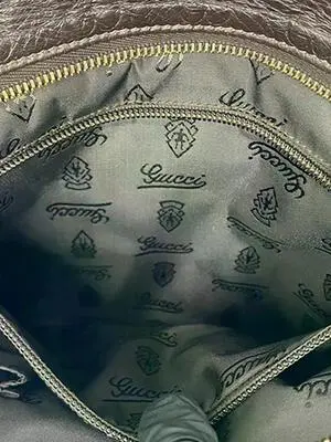 Gucci 2000-2015 Guccisima Crossbody Bag