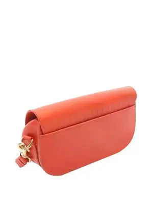 Dior Bobby East West Crossbody Bag - Orange