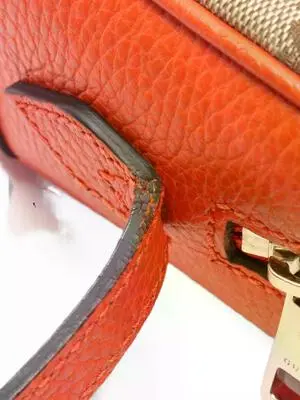 Gucci Gg Canvas Shoulder Bag