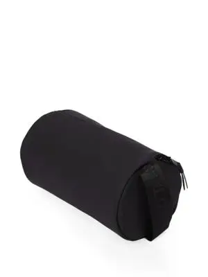 Karl Lagerfeld Coated Wash Bag - Black