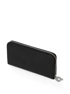 Karl Lagerfeld Ikon Pebble Continental Wallet