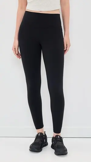 Vuori All The Form Pocket Leggings - Black