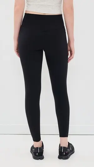 Vuori All The Form Pocket Leggings - Black