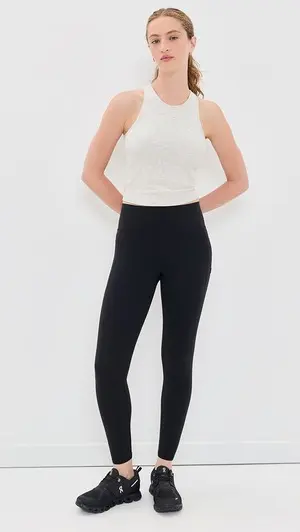 Vuori All The Form Pocket Leggings - Black
