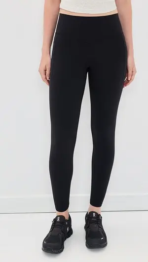 Vuori All The Form Pocket Leggings - Black