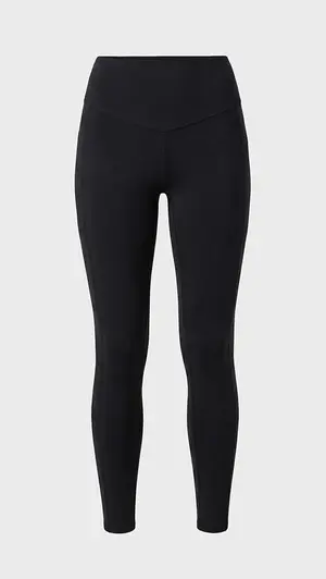 Vuori All The Form Pocket Leggings - Black