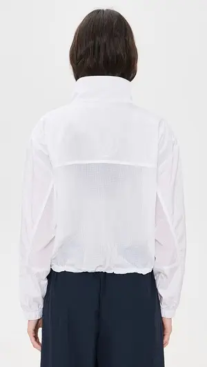 Vuori Court Full Zip Jacket