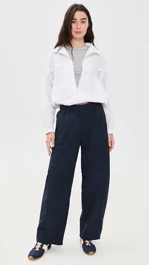 Vuori Court Full Zip Jacket