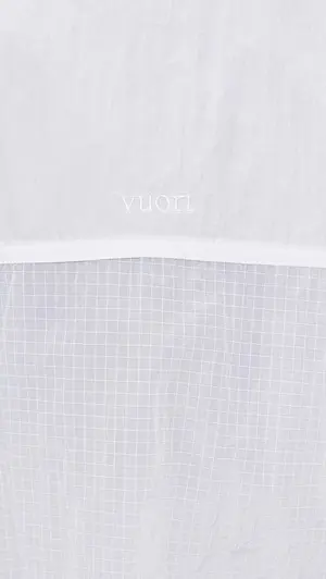 Vuori Court Full Zip Jacket