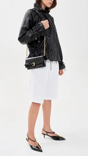 Balmain Shuffle Wallet On Chain