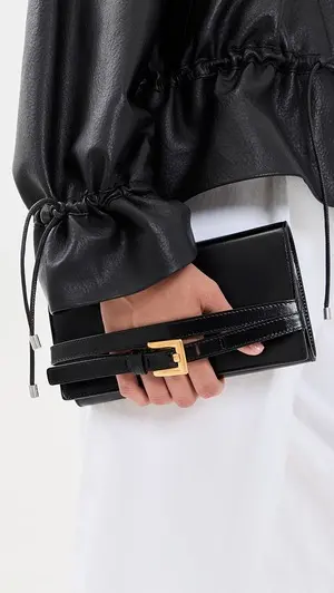 Balmain Shuffle Wallet On Chain