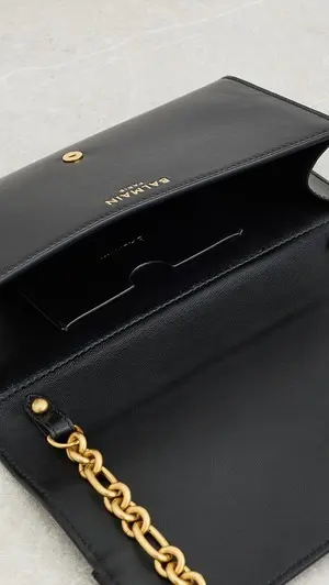 Balmain Shuffle Wallet On Chain