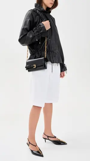 Balmain Shuffle Wallet On Chain