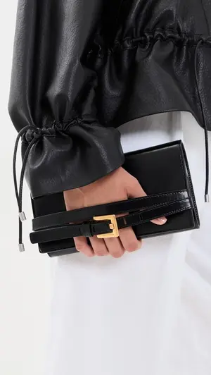 Balmain Shuffle Wallet On Chain