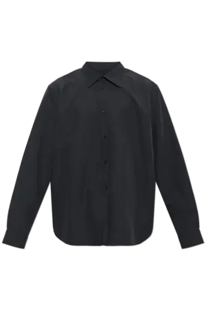 JIL SANDER Classic Shirt - Black