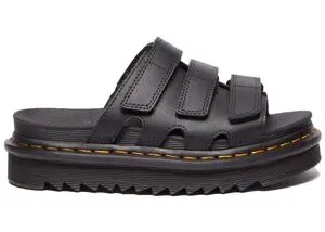 Dr. Martens Raine Slide - Black