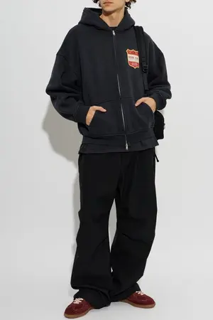 Rhude Sweatshirt With Logo