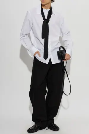 Sacai Pants With Belt