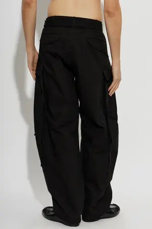 Sacai Pants With Belt