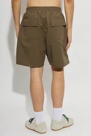 Rhude Shorts With Logo