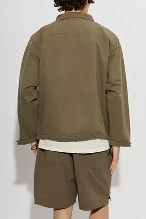 Rhude Jacket With Embroidered Logo