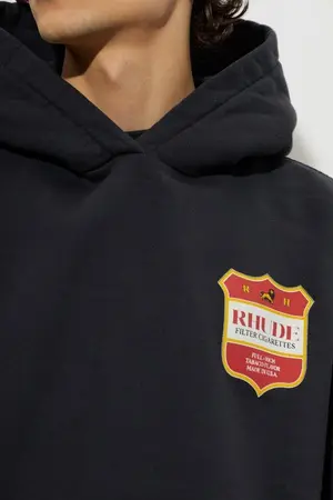 Rhude Oversize' Sweatshirt