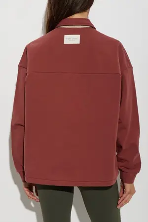 RETHINKIT STUDIOS Oversize' Polo