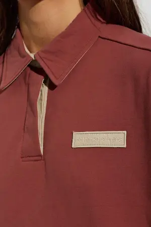 RETHINKIT STUDIOS Oversize' Polo