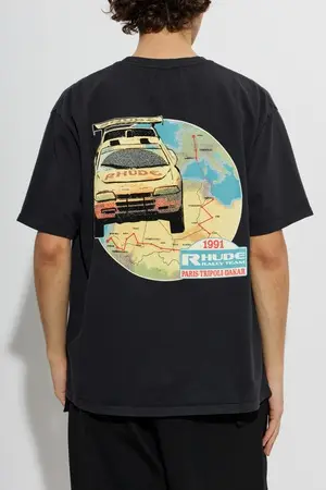 Rhude T-shirt With Print