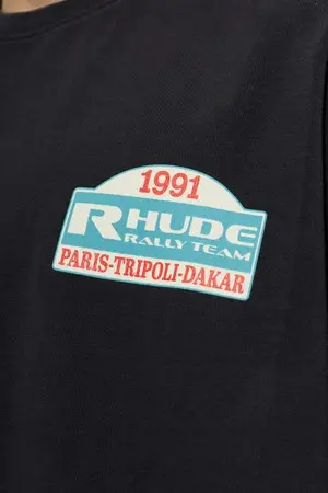 Rhude T-shirt With Print