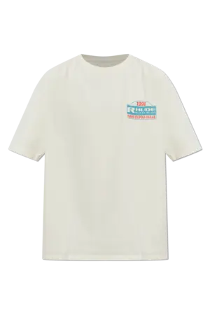 Rhude T-shirt With Print