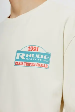 Rhude T-shirt With Print