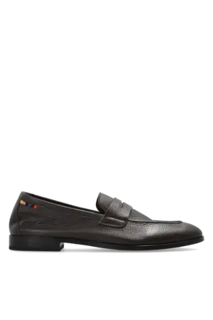 Paul Smith Murano” Leather Loafers