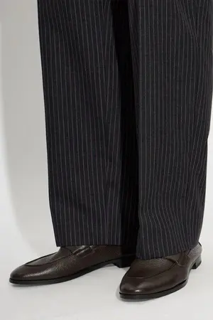 Paul Smith Murano” Leather Loafers