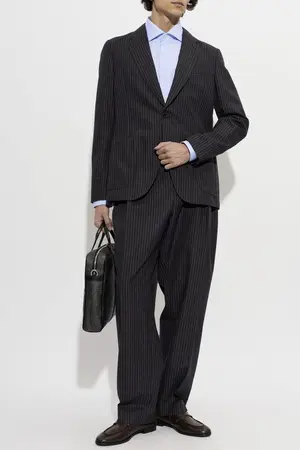 Paul Smith Murano” Leather Loafers