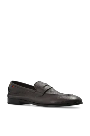 Paul Smith Murano” Leather Loafers