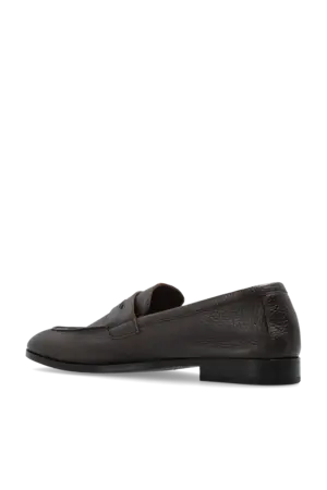 Paul Smith Murano” Leather Loafers