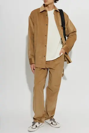 DARKPARK Corduroy Shirt "keanu