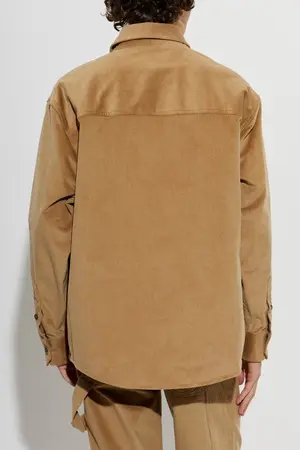 DARKPARK Corduroy Shirt "keanu